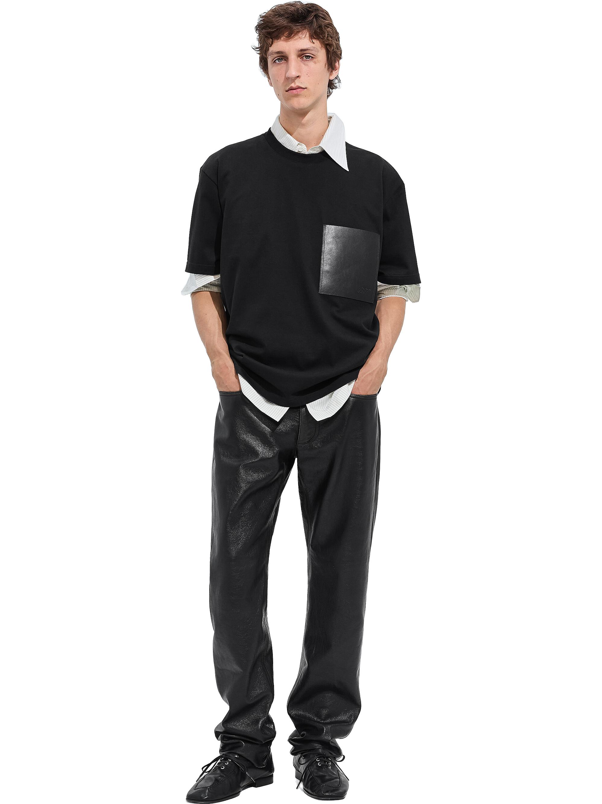 BOTTEGA VENETA Bottega Veneta Cotton Jersey T-Shirt